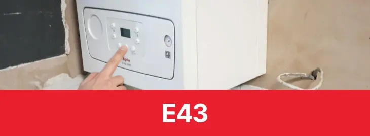 Common Alpha Boiler Error Codes And What They Mean - iHeat