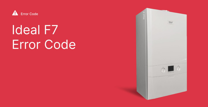 Resolve Ideal F7 Error Code: Simple & Effective Guide - iHeat