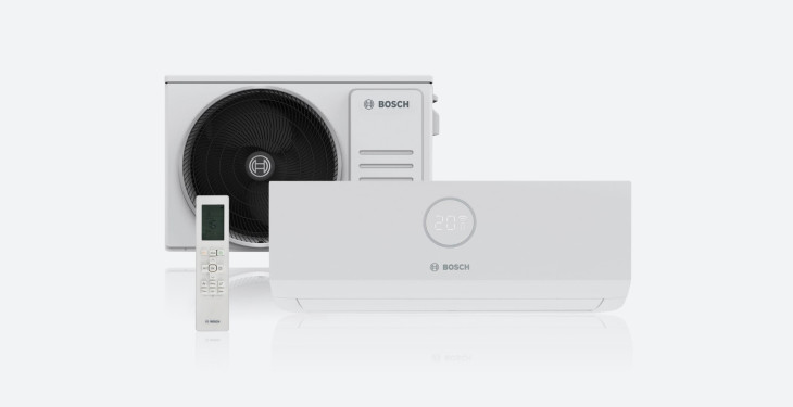 Worcester Bosch Climate 3000i Review: Cool & Efficient - iHeat